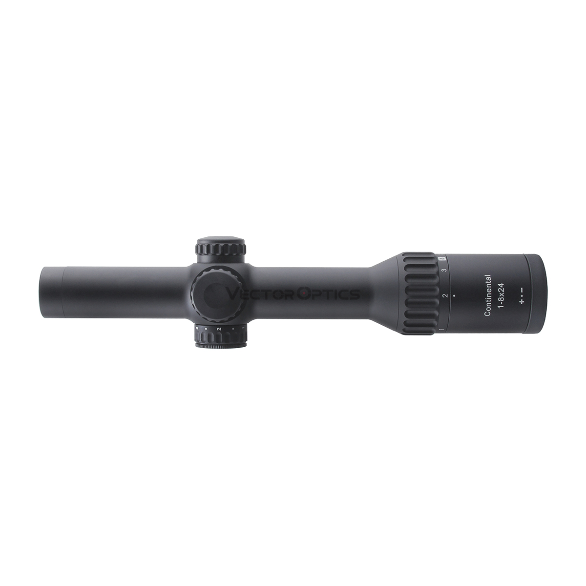 Continental x8 1-8×24 SFP Hunting Scope ED ｜ Vector Optics 日本公式サイト