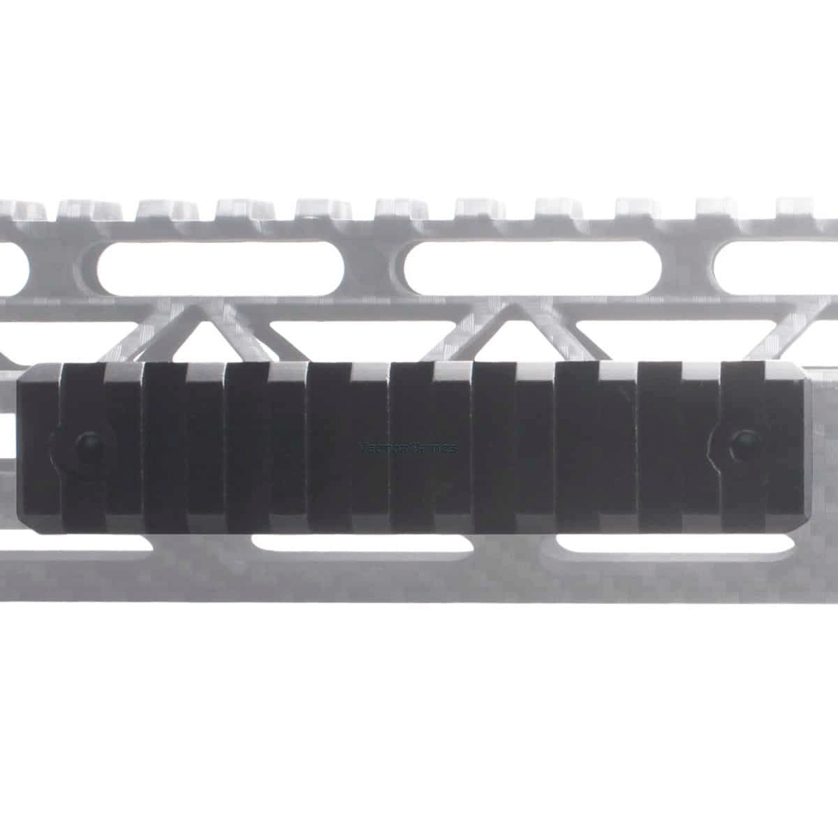 MLOK 4 Inch Handguard Spare Rail ｜ Vector Optics 日本公式サイト