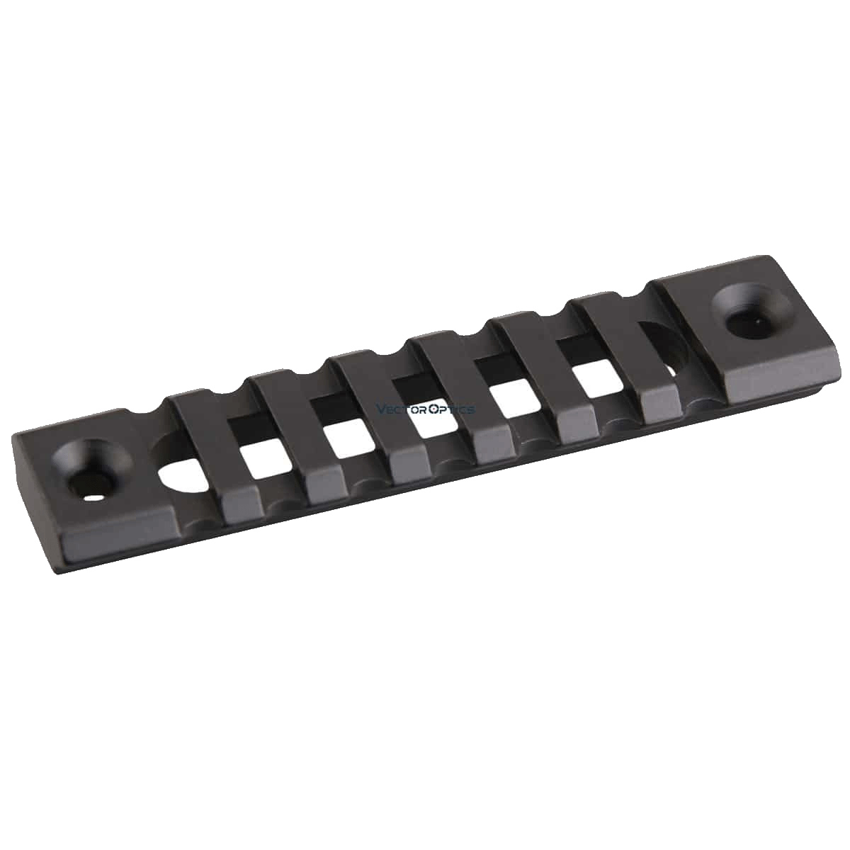 KeyMod 4 Inch Picatinny Rail Section ｜ Vector Optics 日本公式サイト