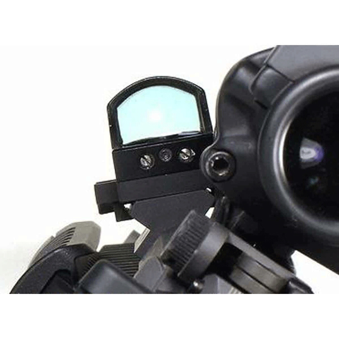 Tactical 45° Offset Weaver Rail Mount ｜ Vector Optics 日本公式サイト