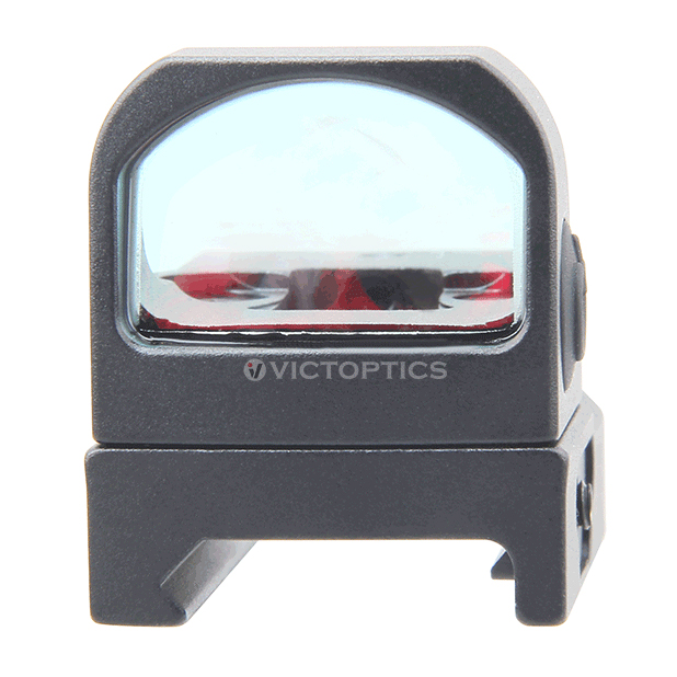 VictOptics V3 1x17x26 Red Dot Sight ｜ Vector Optics 日本公式サイト