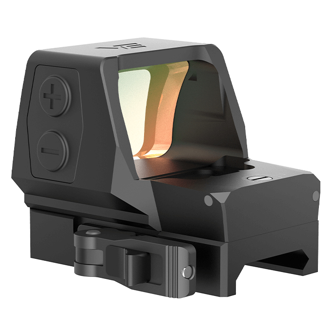 Frenzy Plus 1x22x32 QD Red Dot Sight ｜ Vector Optics 日本公式サイト