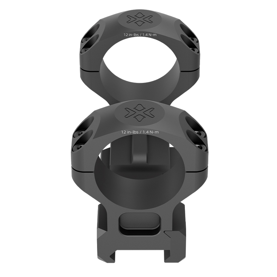 30mm 1.25in Cantilever Weaver Rings ｜ Vector Optics 日本公式サイト