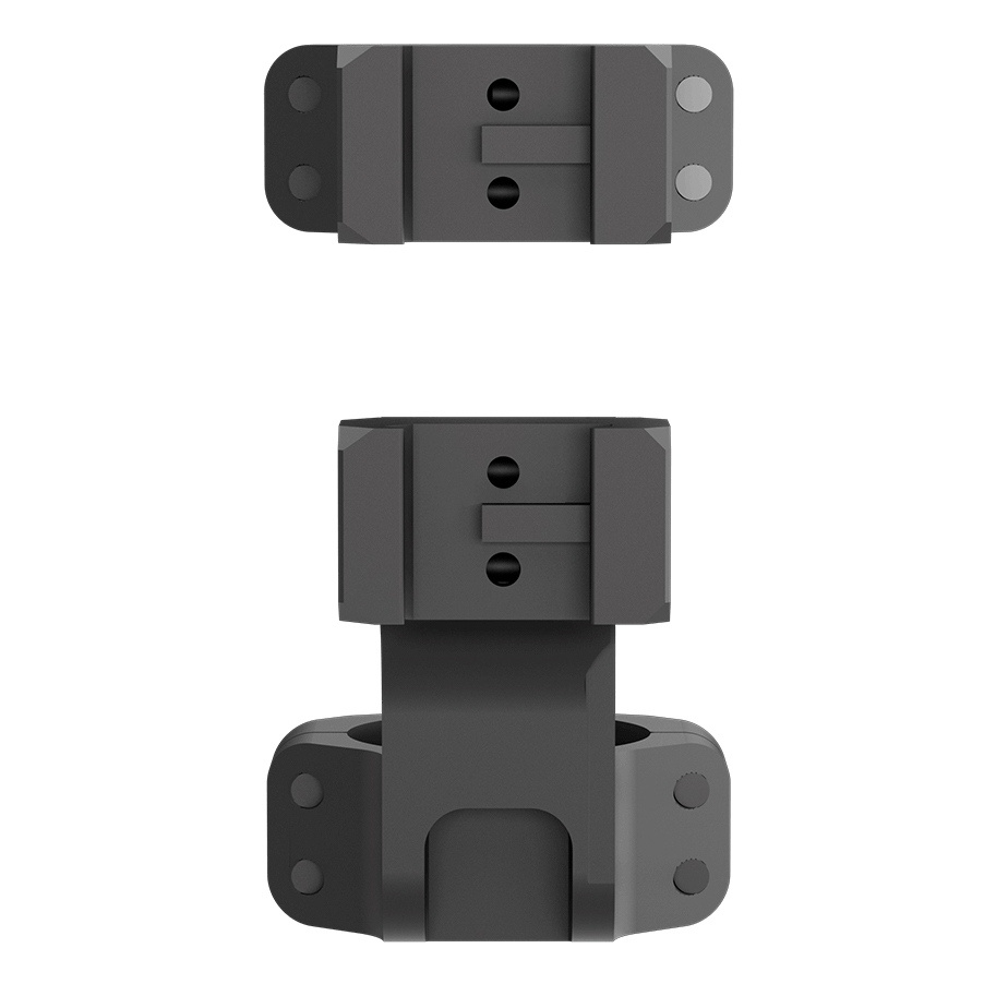 30mm 1.25in Cantilever Weaver Rings ｜ Vector Optics 日本公式サイト