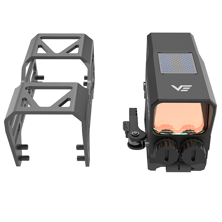 Frenzy Plus 1x31x26 Solar Red Dot Sight ｜ Vector Optics 日本公式サイト